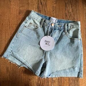 Princess Polly | Shorts | Princess Polly Marisa Denim Shorts | Poshmark